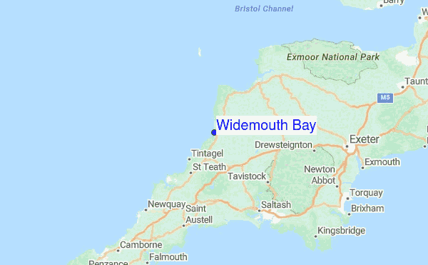 Widemouth Bay Surf Forecast and Surf Reports (Cornwall (North), UK)