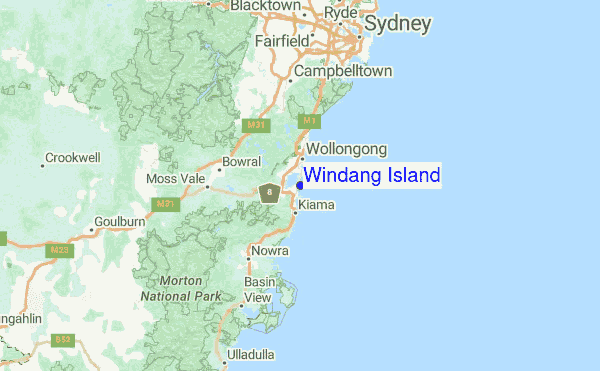 Windang Island Surf Forecast and Surf Reports (NSW - Illawarra, Australia)