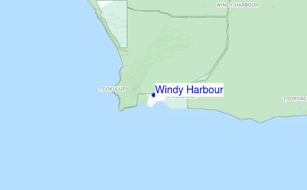 Windy Harbour Surf Forecast and Surf Reports (WA - Far South, Australia)