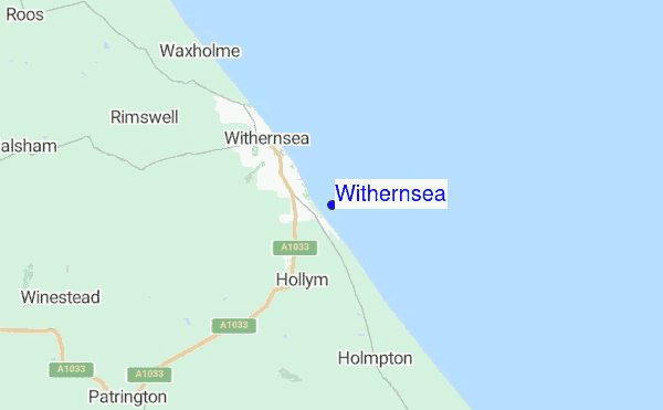 Withernsea Surf Forecast and Surf Reports (North East England, UK)