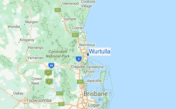 Wurtulla Surf Forecast and Surf Reports (QLD - Sunshine Coast, Australia)