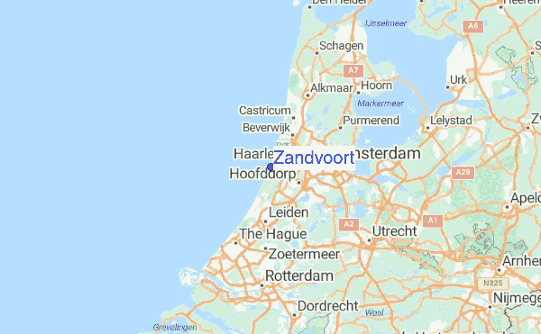 Zandvoort Surf Forecast and Surf Reports (Netherlands, Netherlands)