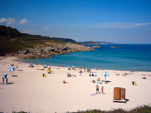 Playa da A Marosa Surf Forecast and Surf Reports (Galicia, Spain)