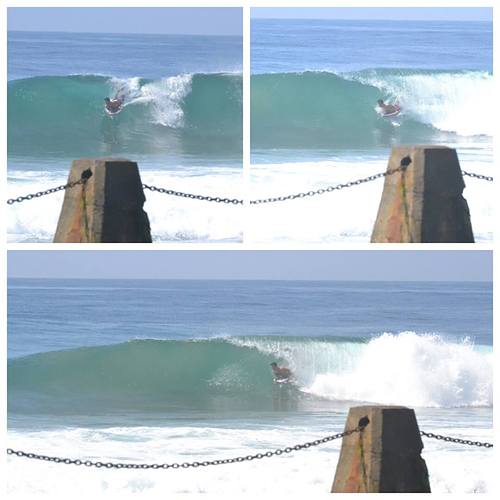 Cave Rock Surf Forecast and Surf Reports (Durban/KZN South, South Africa)