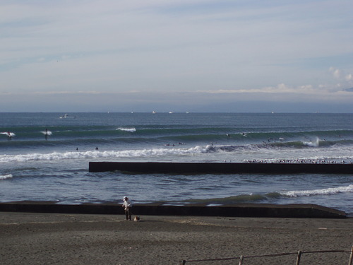 Shonan Surf Forecast and Surf Reports (Kanagawa, Japan)