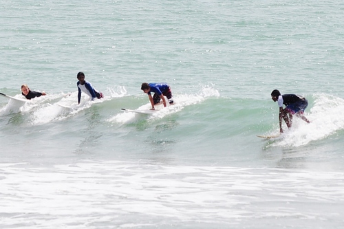 Back Wash Surf Forecast and Surf Reports (Bight of Benin, Benin)