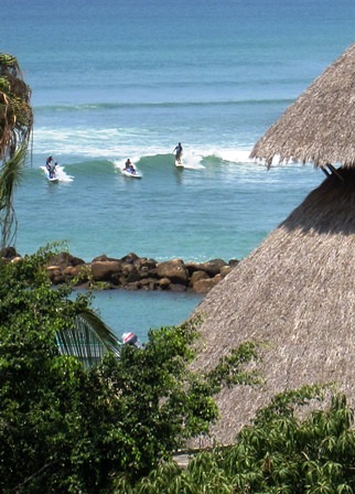 El Anclote Surf Forecast and Surf Reports (Nayarit, Mexico)