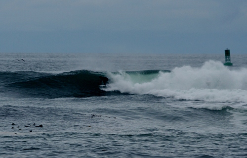 Slip Point (Clallam Bay) Surf Forecast and Surf Reports (Washington, USA)