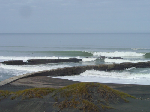 Patea River Mouth Surf Forecast and Surf Reports (Taranaki, New Zealand)