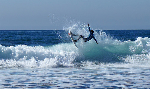 County Line Surf Forecast and Surf Reports (CAL - Ventura, USA)