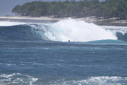Pango Point Surf Forecast and Surf Reports (Efate, Vanuatu)