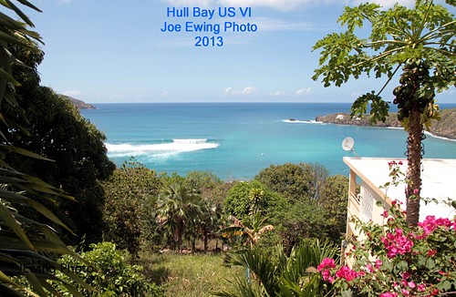 Hull Bay Surf Forecast and Surf Reports (Saint Thomas, US Virgin Islands)