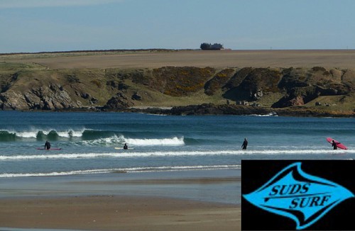Sandend Bay Surf Forecast and Surf Reports (Scot - East Coast, UK)