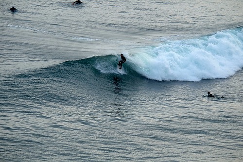 Petes Reef Surf Forecast and Surf Reports (Wales - Gower, UK)