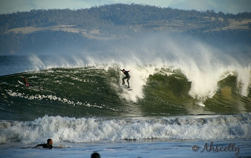 The Wedge Surf Forecast and Surf Reports (TAS - East Coast, Australia)