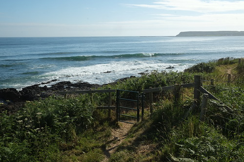 Slade Bay/Boot Reef Surf Forecast and Surf Reports (Wales - Gower, UK)