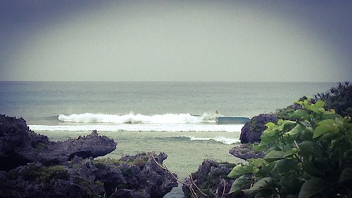 Maeda Point Surf Forecast and Surf Reports (Okinawa, Japan)