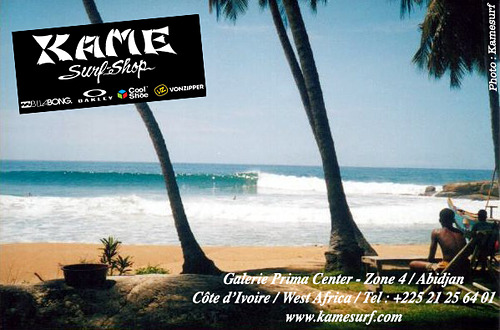 Grand Drewin Surf Forecast and Surf Reports (Ivory Coast, Côte d'Ivoire)