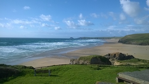 Perran Sands Surf Forecast and Surf Reports (Cornwall (North), UK)