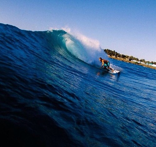 Banzai Surf Forecast and Surf Reports (Caribbean Coast, Dominican Republic)