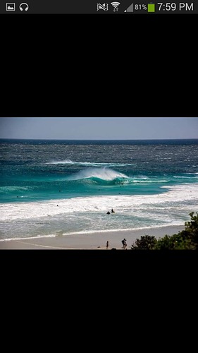 Sand Patch Beach Surf Forecast and Surf Reports (WA - Far South, Australia)