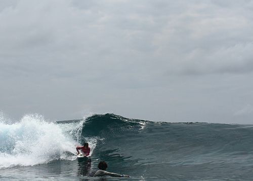 Lohi's Surf Forecast and Surf Reports (North Male Atoll, Maldives)