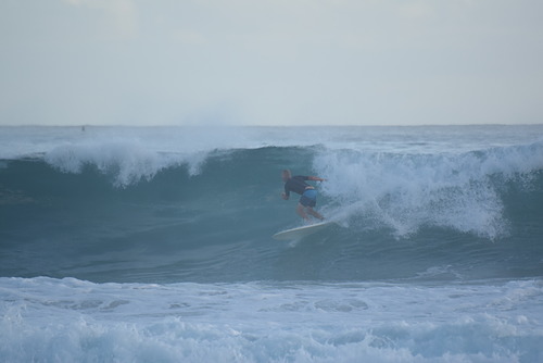 Pyramid Rock Surf Forecast and Surf Reports (HAW - Oahu, USA)