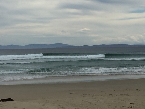 Roaring Beach Surf Forecast and Surf Reports (TAS - East Coast, Australia)