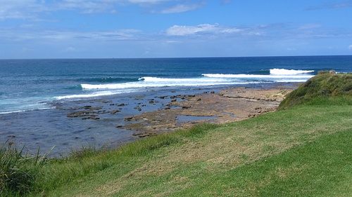 Sandon Point Surf Forecast and Surf Reports (NSW - Illawarra, Australia)