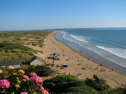Saunton Surf Forecast and Surf Reports (Devon (North), UK)