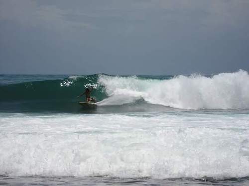 Manzanillo Surf Forecast and Surf Reports (Limon, Costa Rica)