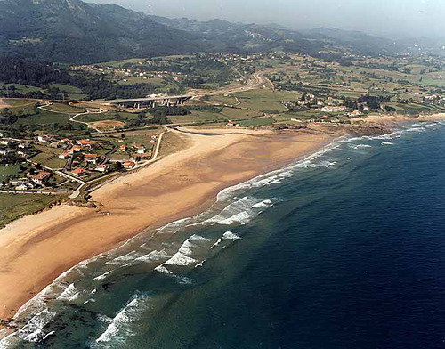 Playa de Viso Surf Forecast and Surf Reports (Asturias, Spain)