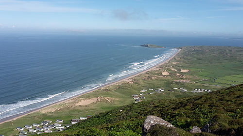 Llangennith Surf Forecast and Surf Reports (Wales - Gower, UK)