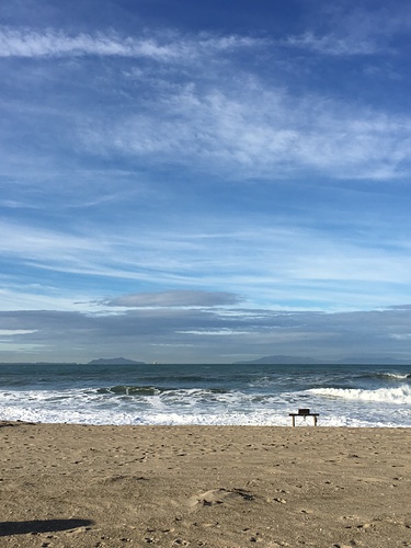 Silver Strand Surf Forecast and Surf Reports (CAL - Ventura, USA)