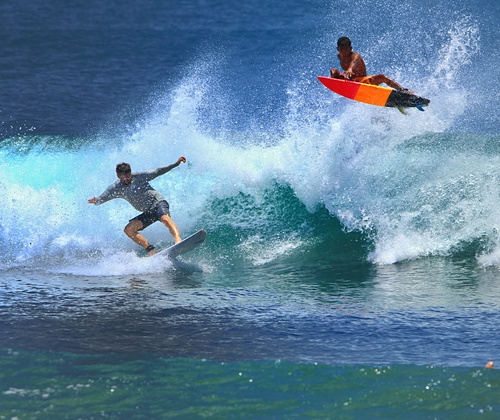 Balangan Surf Forecast and Surf Reports (Bali - The Bukit, Indonesia)