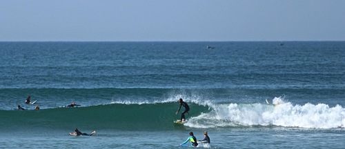 Anza Surf Forecast and Surf Reports (Central Morocco, Morocco)