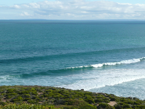 Parsons Beach Surf Forecast and Surf Reports (SA - Adelaide, Australia)