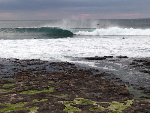 Easky Right Surf Forecast and Surf Reports (Sligo, Ireland)