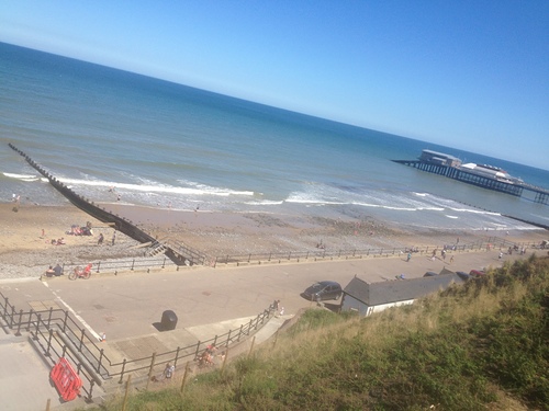 Cromer Surf Forecast and Surf Reports (East Anglia, UK)