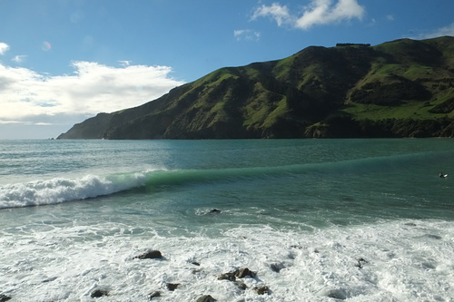 Cable Bay Surf Forecast and Surf Reports (Nelson - Tasman Bay, New Zealand)