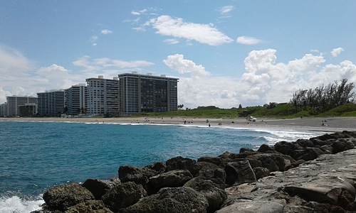 Boca Raton Inlet Surf Forecast and Surf Reports (Florida - South, USA)