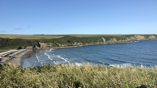 Abermawr Surf Forecast and Surf Reports (Wales - Pembrokeshire, UK)