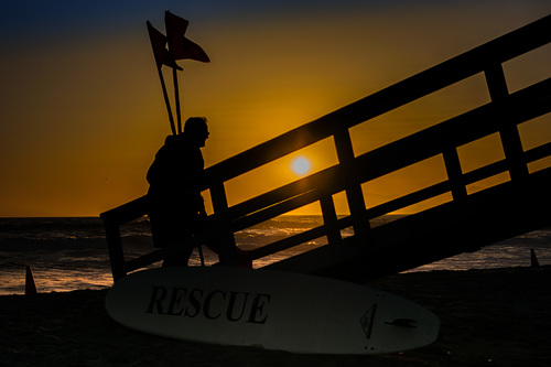 El Segundo Beach Jetty Surf Forecast and Surf Reports (CAL - LA County ...