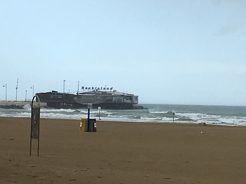 Rock Island (Rimini) Surf Forecast and Surf Reports (Adriatic, Italy)