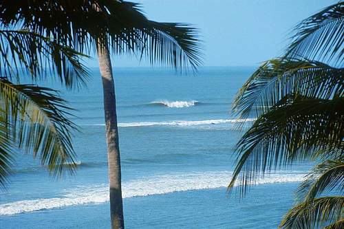 Rio Mar Surf Forecast and Surf Reports (Gulf of Panama, Panama)
