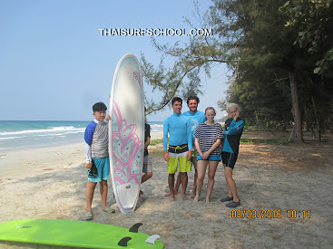 Rayong Mae Ramphung Beach Surf Forecast and Surf Reports (Gulf of ...
