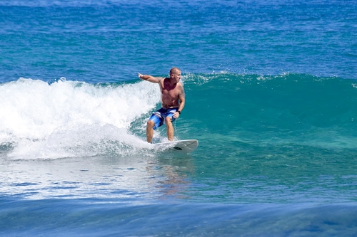 Pyramid Rock Surf Forecast and Surf Reports (HAW - Oahu, USA)