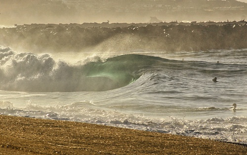 The Wedge Surf Forecast and Surf Reports (NSW - Sydney North Coast ...