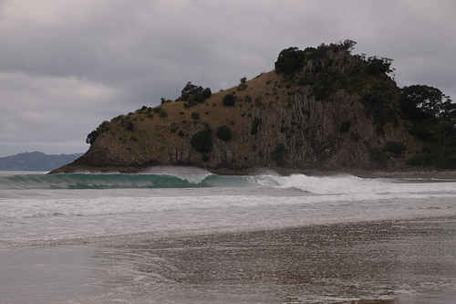 New Chums Surf Forecast and Surf Reports (Coromandel, New Zealand)