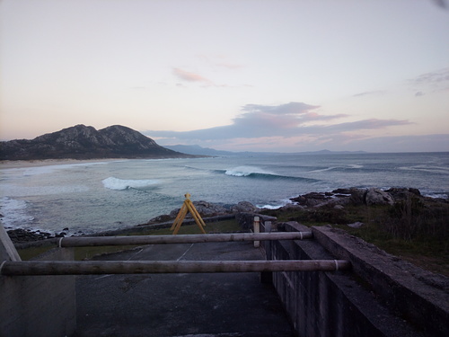 Louro (Playa Area Maior) Surf Forecast and Surf Reports (Galicia, Spain)